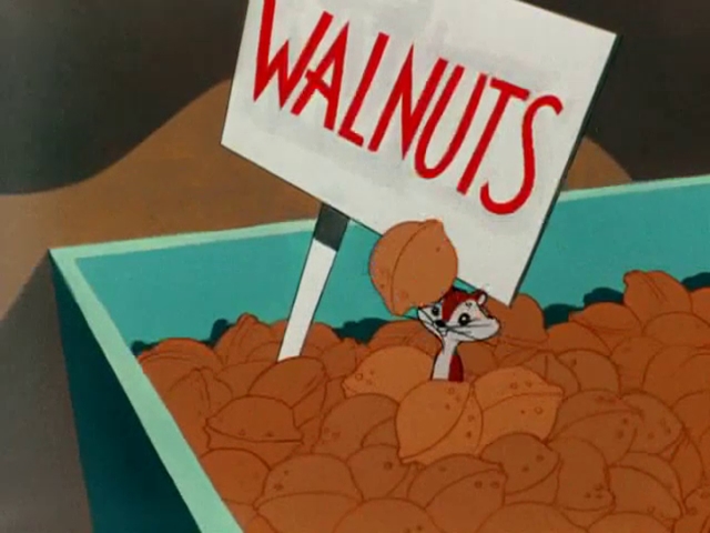 Much Ado About Nutting (1953) - The Internet Animation Database
