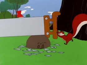 Much Ado About Nutting (1953) - The Internet Animation Database