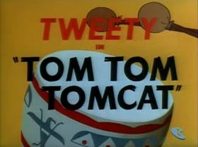 Tom Tom Tomcat (1953) - The Internet Animation Database