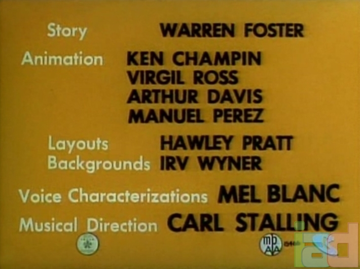 Tom Tom Tomcat (1953) - The Internet Animation Database