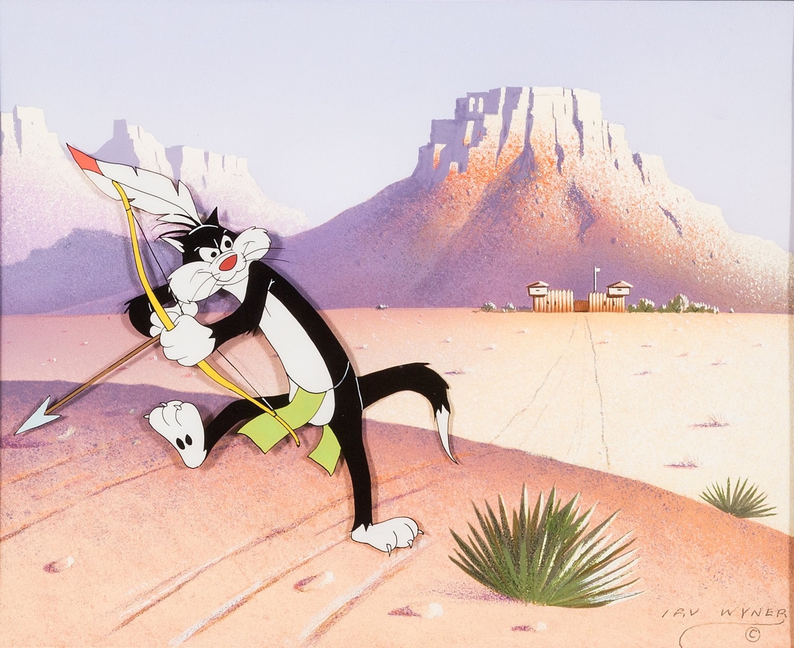 Tom Tom Tomcat (1953) - The Internet Animation Database