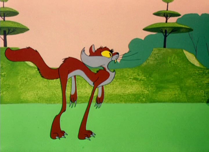 Wild Over You (1953) - The Internet Animation Database