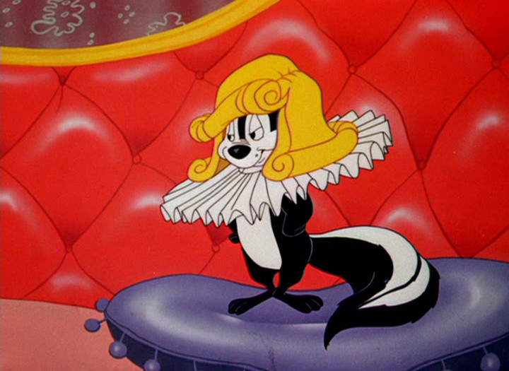 Wild Over You (1953) - The Internet Animation Database