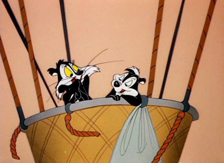 Wild Over You (1953) - The Internet Animation Database