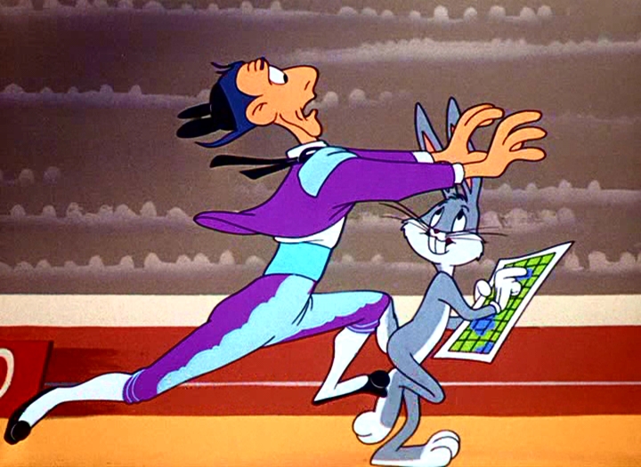 Bully for Bugs (1953) - The Internet Animation Database