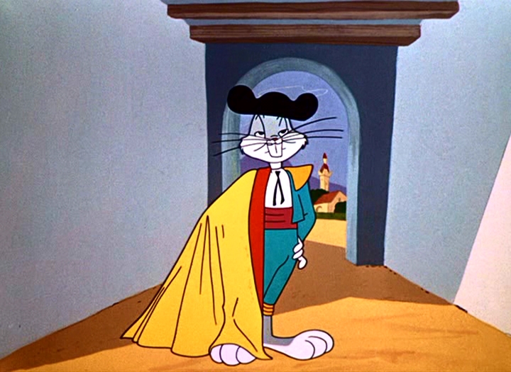 Bully for Bugs (1953) - The Internet Animation Database