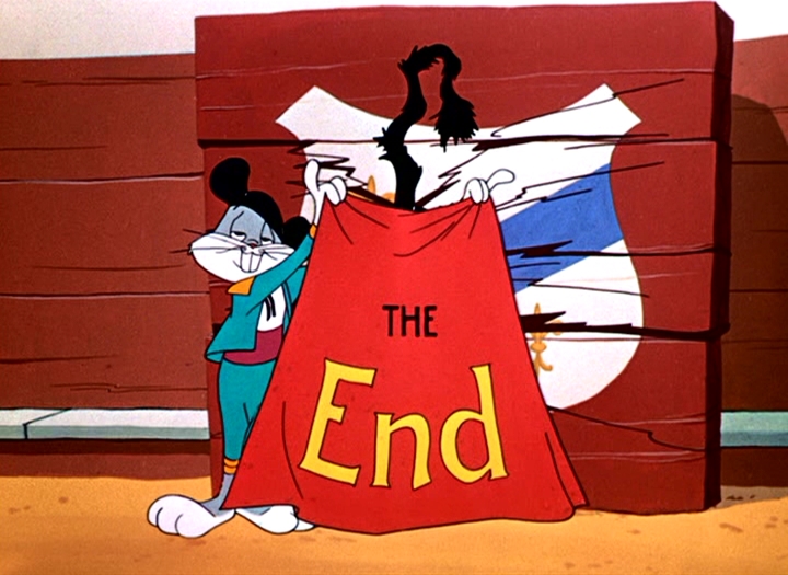 Bully for Bugs (1953) - The Internet Animation Database