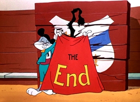 Bully for Bugs (1953) - The Internet Animation Database