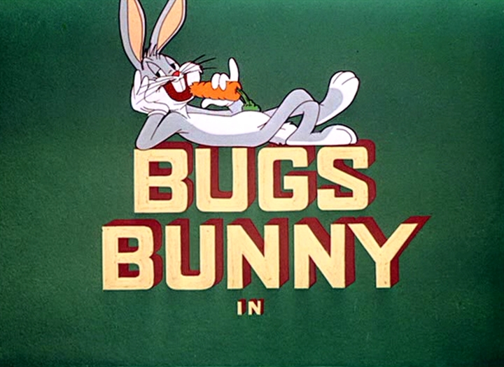 Bully for Bugs (1953) - The Internet Animation Database