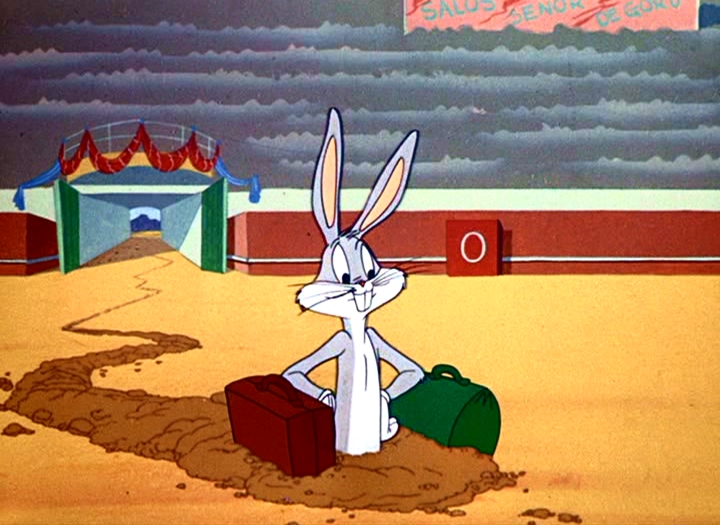 Bully for Bugs (1953) - The Internet Animation Database