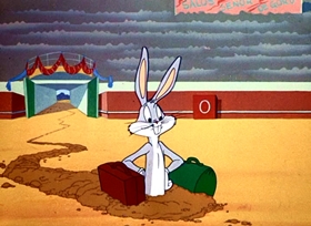 Bully for Bugs (1953) - The Internet Animation Database