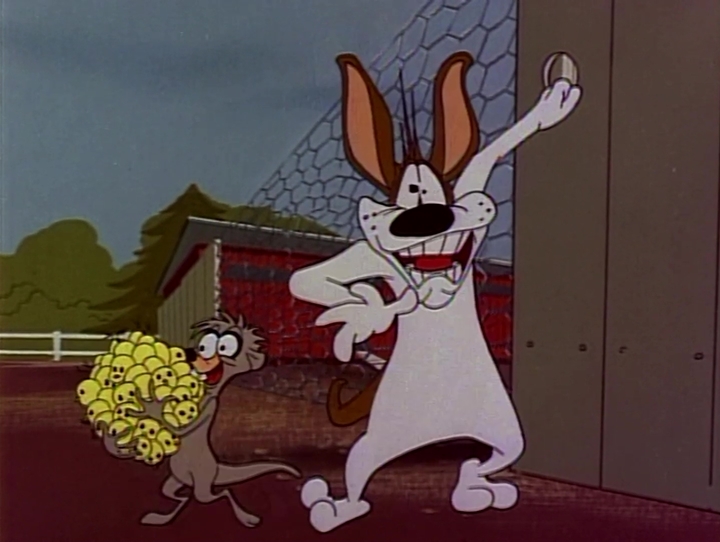 Plop Goes the Weasel (1953) - The Internet Animation Database