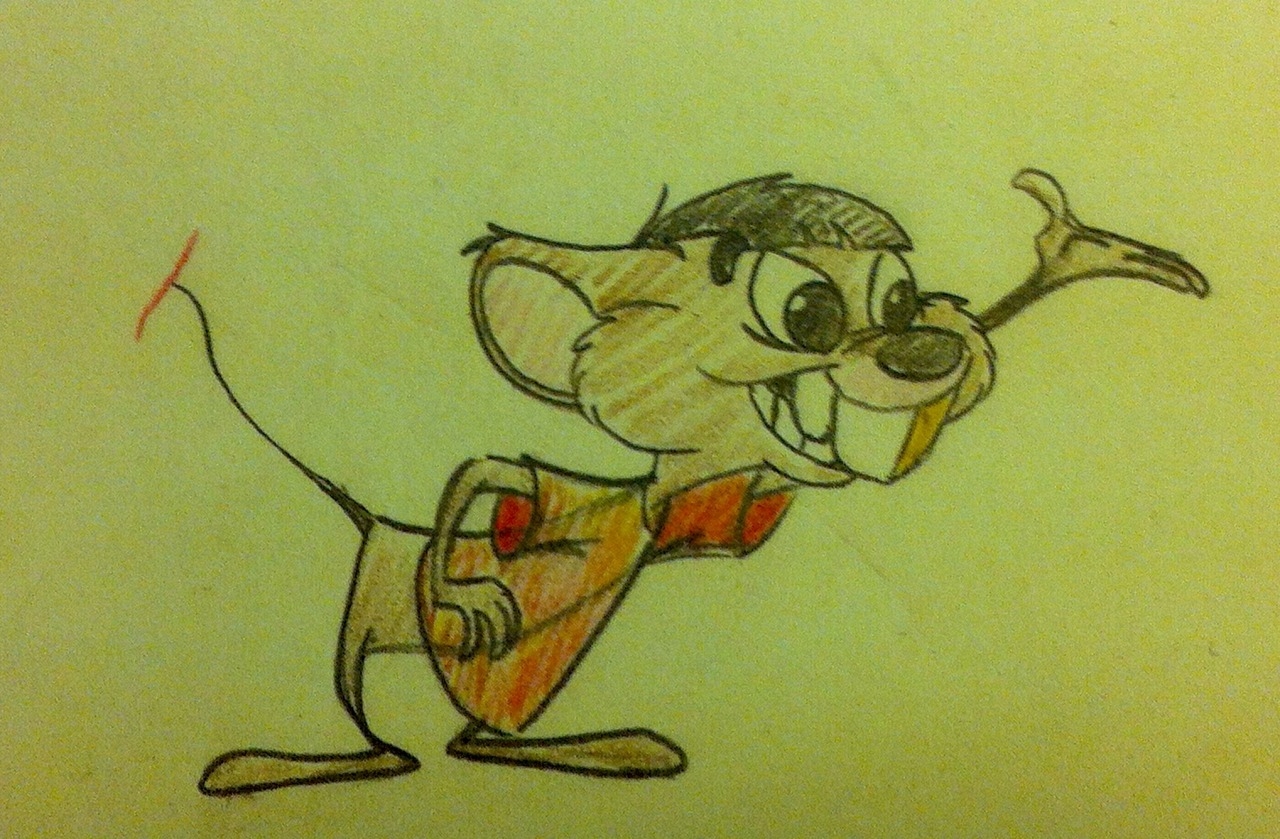 Cat-Tails for Two (1953) - The Internet Animation Database