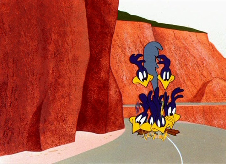 Zipping Along (1953) - The Internet Animation Database