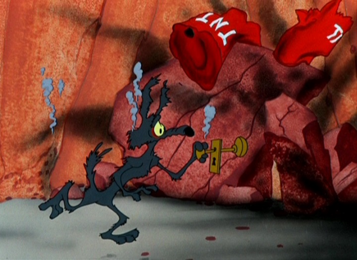 Zipping Along (1953) - The Internet Animation Database