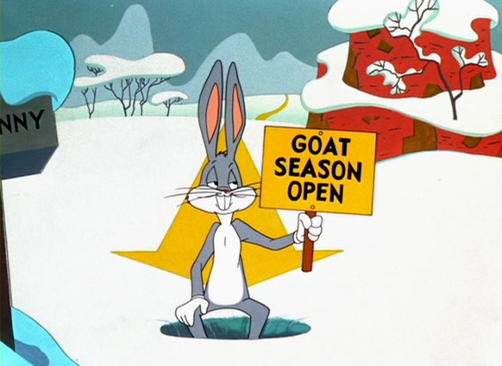 Duck! Rabbit, Duck! (1953) - The Internet Animation Database
