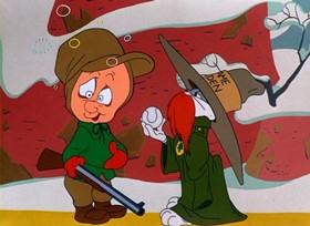 Duck! Rabbit, Duck! (1953) - The Internet Animation Database