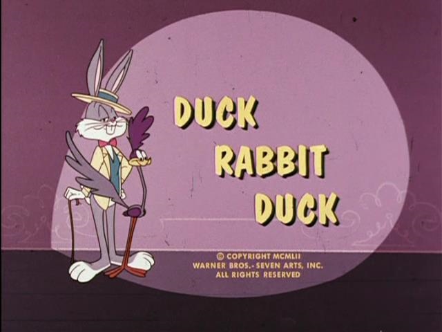 Duck! Rabbit, Duck! (1953) - The Internet Animation Database
