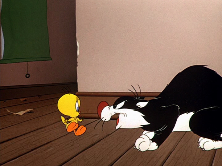 Catty Cornered (1953) - The Internet Animation Database