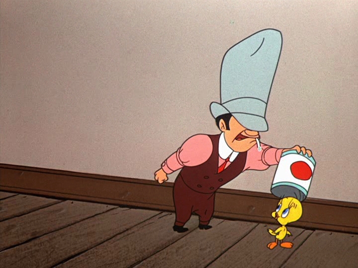 Catty Cornered (1953) - The Internet Animation Database