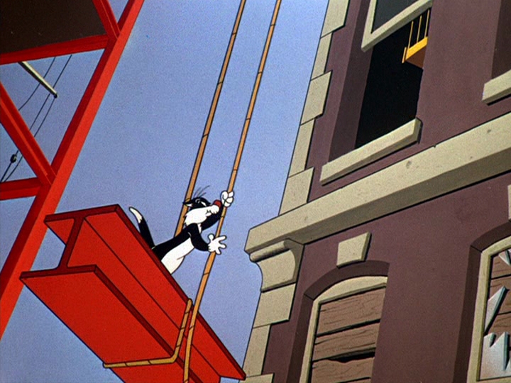 Catty Cornered (1953) - The Internet Animation Database