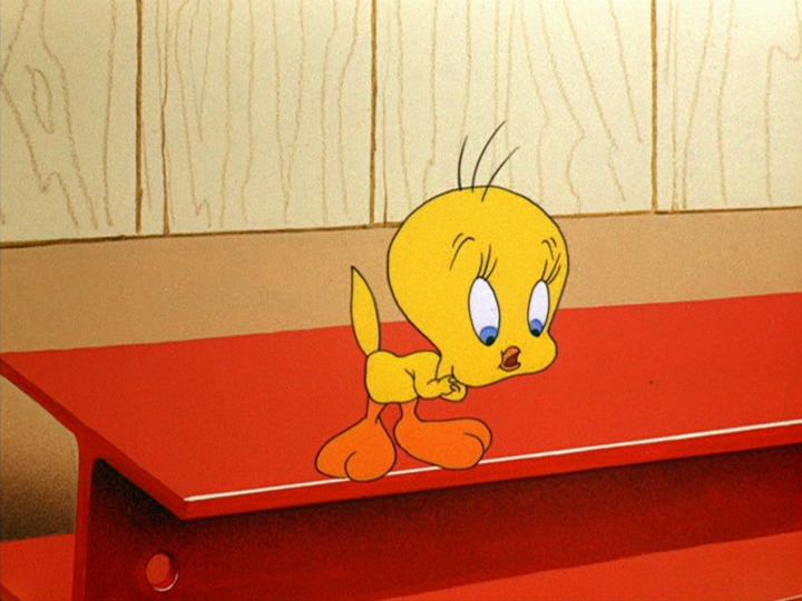 Catty Cornered (1953) - The Internet Animation Database