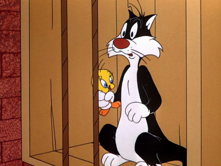 Catty Cornered (1953) - The Internet Animation Database