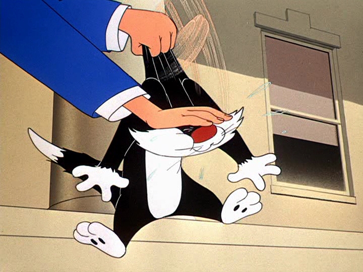 Catty Cornered (1953) - The Internet Animation Database