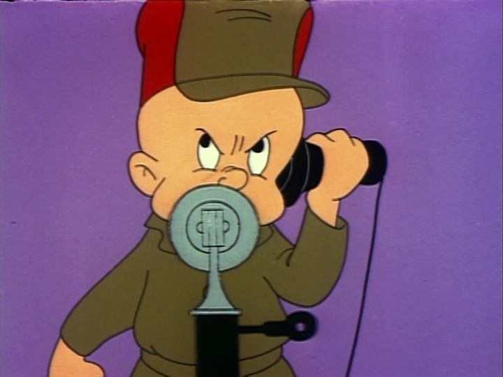 Robot Rabbit (1953) - The Internet Animation Database