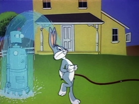 Robot Rabbit (1953) - The Internet Animation Database