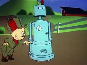 Robot Rabbit (1953) - The Internet Animation Database