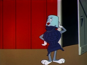 Robot Rabbit (1953) - The Internet Animation Database