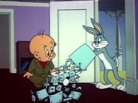Robot Rabbit (1953) - The Internet Animation Database