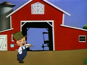 Robot Rabbit (1953) - The Internet Animation Database