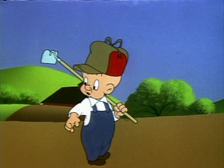 Robot Rabbit (1953) - The Internet Animation Database