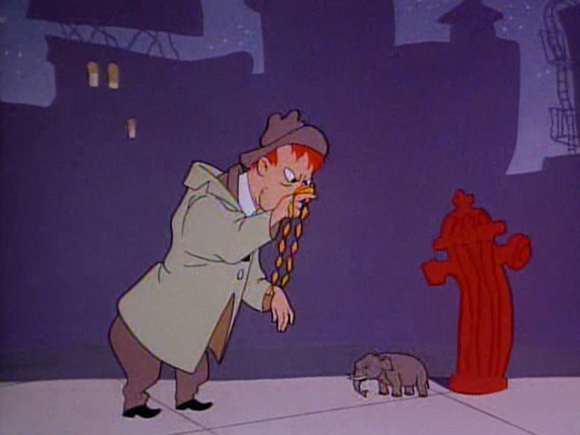 Punch Trunk (1953) - The Internet Animation Database