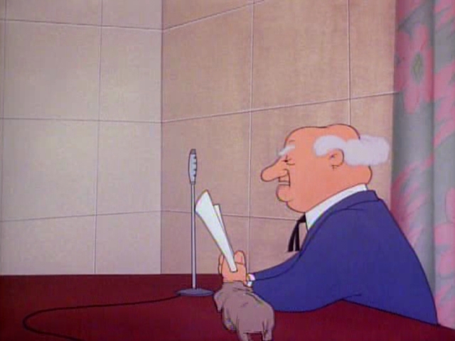 Punch Trunk (1953) - The Internet Animation Database