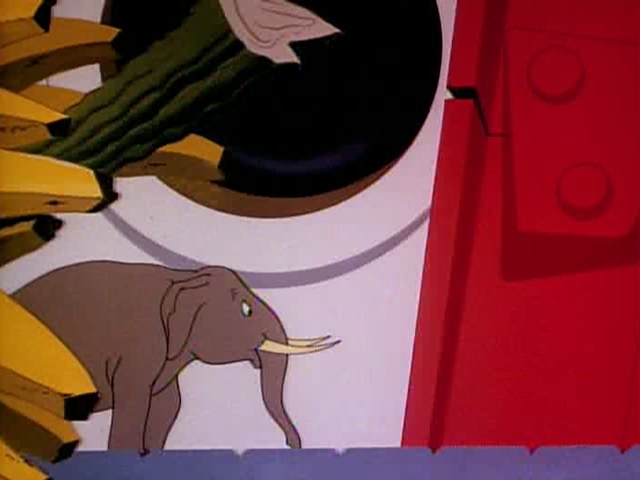 Punch Trunk (1953) - The Internet Animation Database