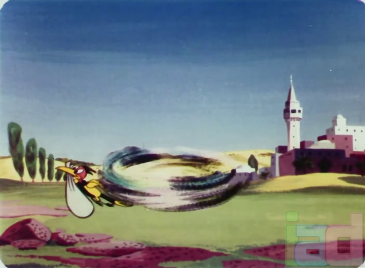 Ali Baba and the Thieves (1953) - The Internet Animation Database