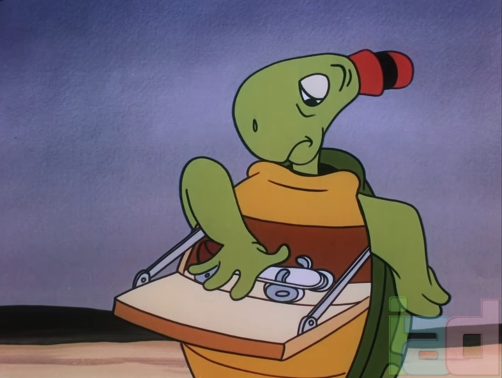 The Tortoise and the Hare (1953) - The Internet Animation Database