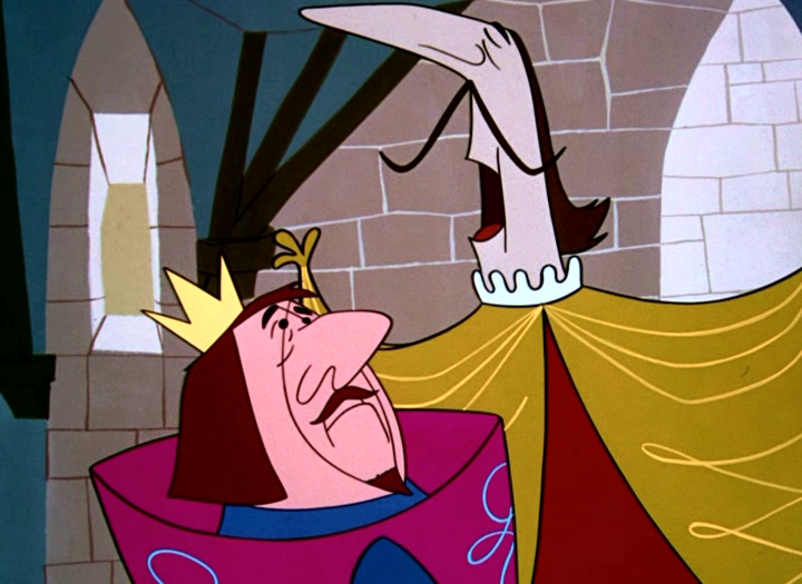 The Emperor's New Clothes (1953) - The Internet Animation Database