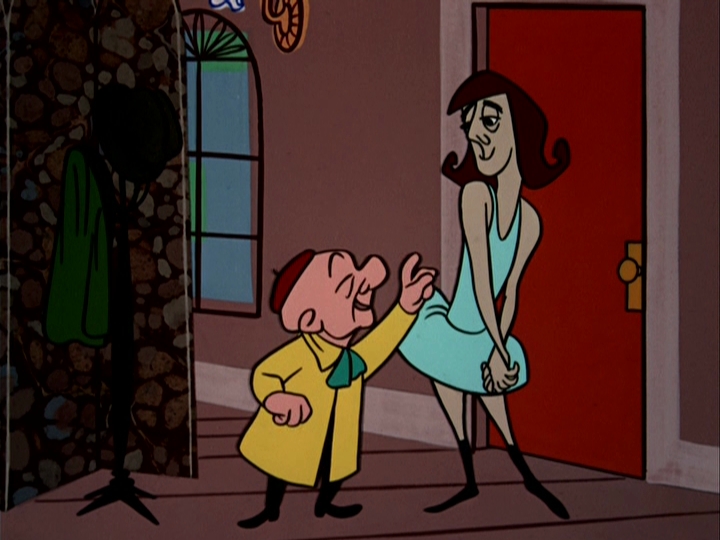 Magoo's Masterpiece (1953) - The Internet Animation Database