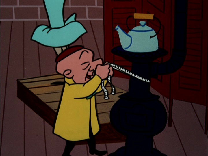 Magoo's Masterpiece (1953) - The Internet Animation Database