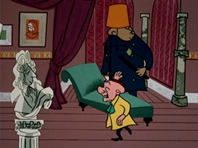 Magoo's Masterpiece (1953) - The Internet Animation Database