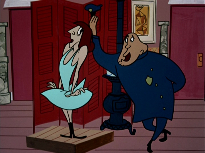 Magoo's Masterpiece (1953) - The Internet Animation Database