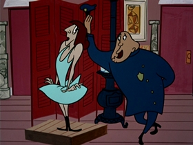 Magoo's Masterpiece (1953) - The Internet Animation Database