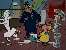 Magoo's Masterpiece (1953) - The Internet Animation Database