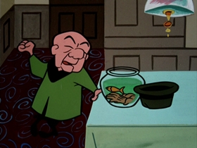 Magoo's Masterpiece (1953) - The Internet Animation Database