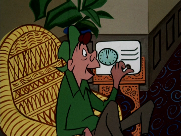 Magoo's Masterpiece (1953) - The Internet Animation Database