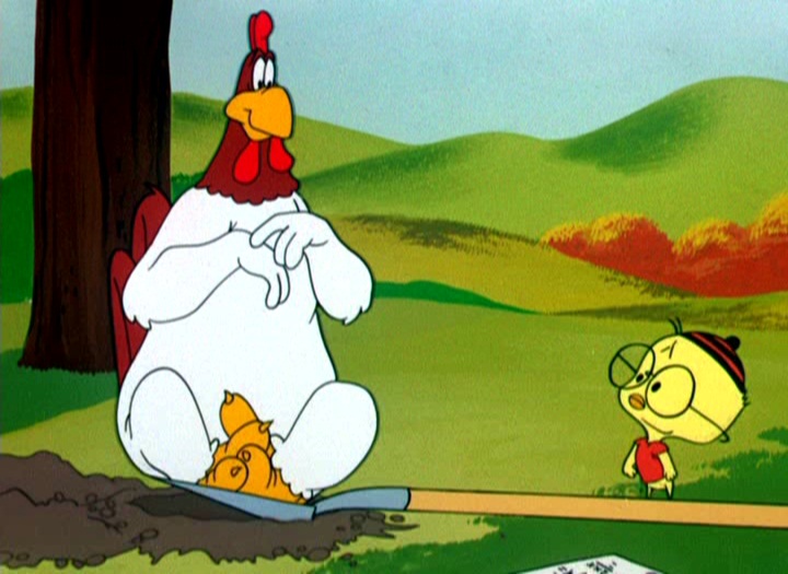 Little Boy Boo (1954) - The Internet Animation Database